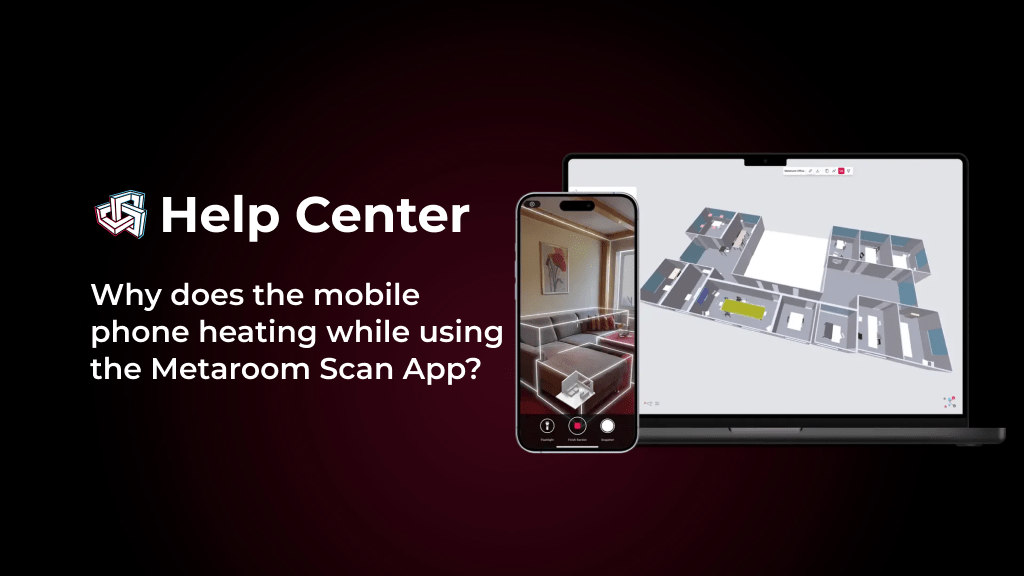 Device heating during scanning process – Help Center