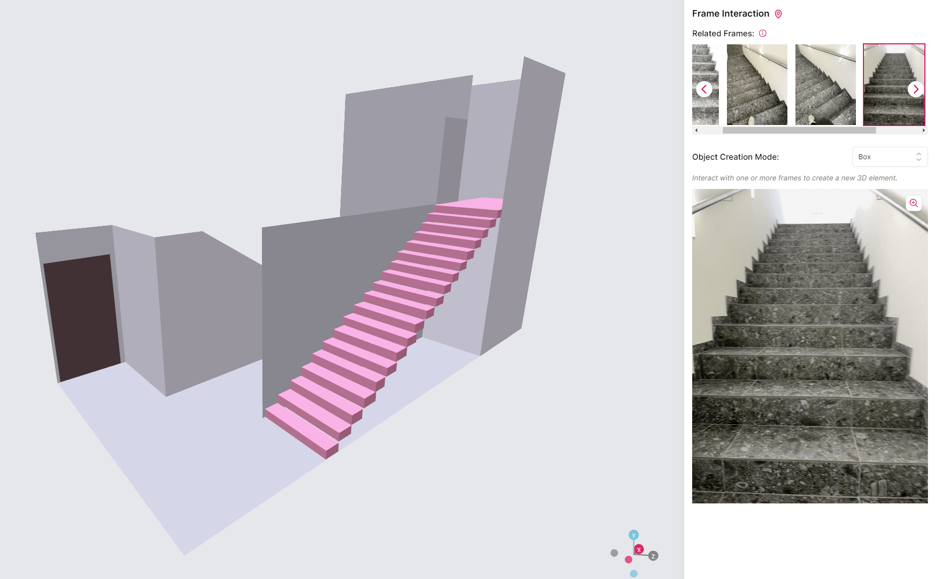 How to 3D Scan a Staircase with Metaroom Scan App - Help Center