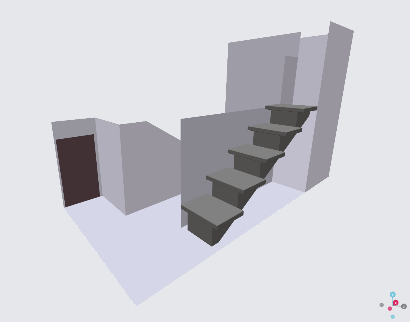 How to 3D Scan a Staircase with Metaroom Scan App - Help Center